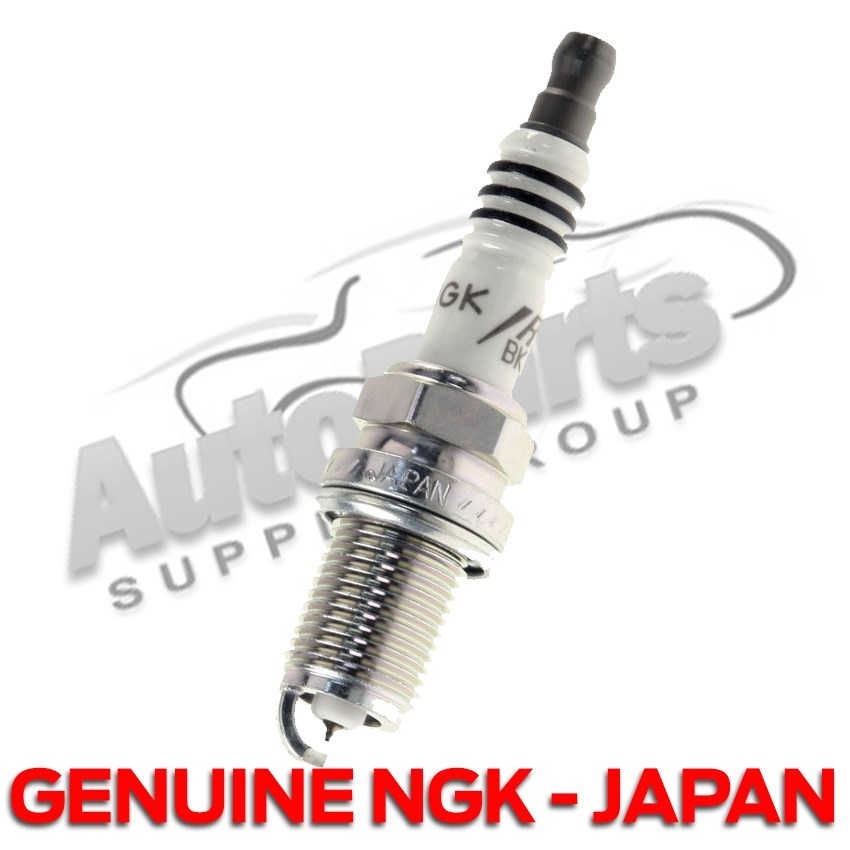 4 x Genuine Pre- Gapped NGK Iridium Spark Plugs Set ZFR5FIX11-2477 NEW ...