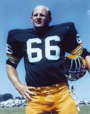 Green Bay Packers Ray Nitschke 8x10 Photo NFL Football Print #2 | eBay