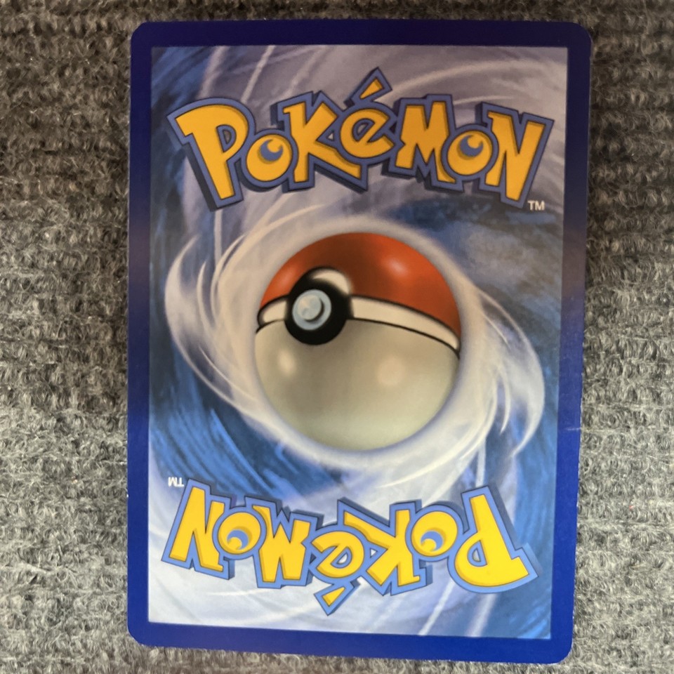 2016 Pokemon Charizard EX180HP Wing Attack 60 Combustion Blast 150 #12 ...