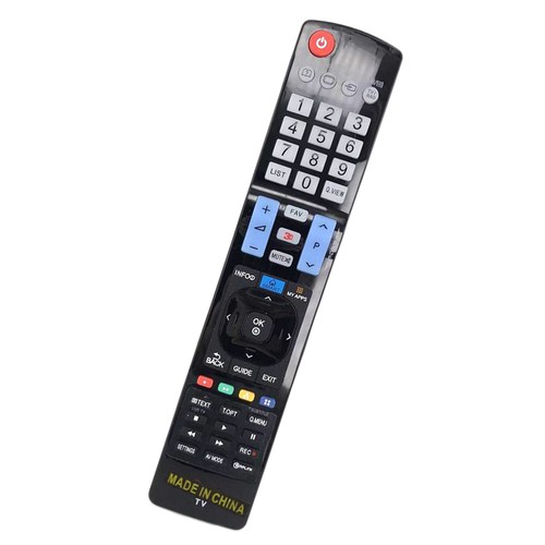 Remote Control For LG 47G2-UG 47GA6400-UD 47GA6450-UD 47GA7900-U LCD ...