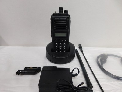 Two-Way Radios - Tone Panel