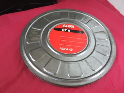 AGFA SOUND 16MM ST 8 Film | eBay