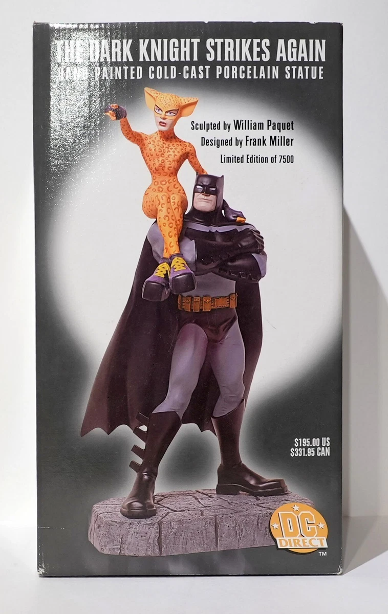 Batman Frank Miller Statue