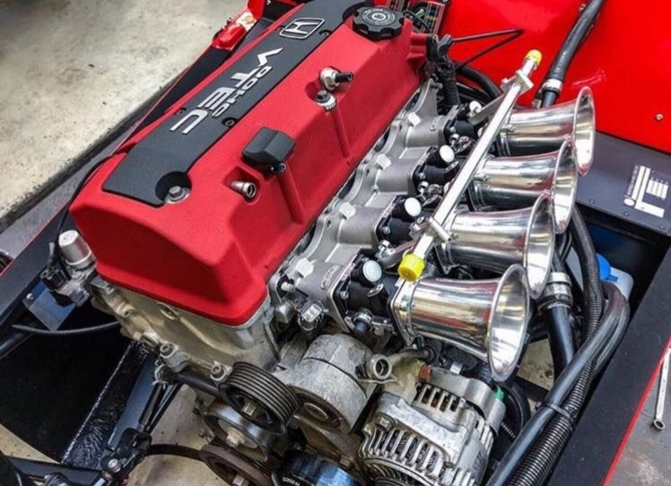 Honda s2000 F20c1 ITB OBX racing Individual throttle body | eBay