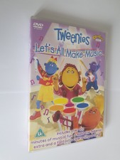 Tweenies Dvd for sale | eBay UK