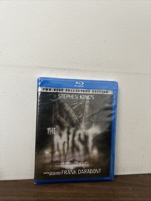 The Mist (Blu-ray, 2007) 796019815239| eBay