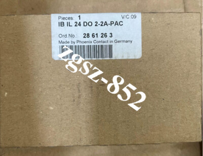 IB IL 24 DO 2-2A-PAC 2861263 PHOENIX Module Brand New Fast Shipping ...