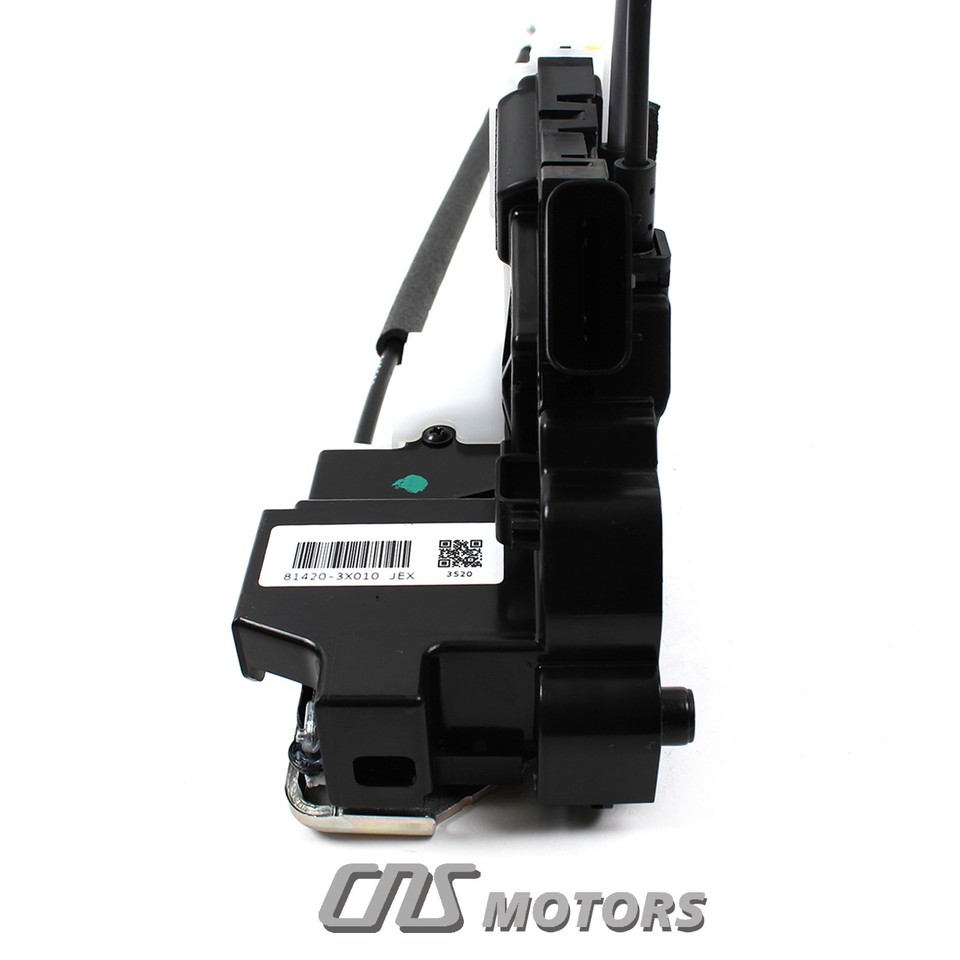 GENUINE Door Lock Actuator REAR RIGHT for 11-16 Hyundai Elantra Sedan ...