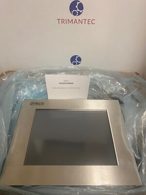 FX12STUMAR Dynics Industrial PC | eBay