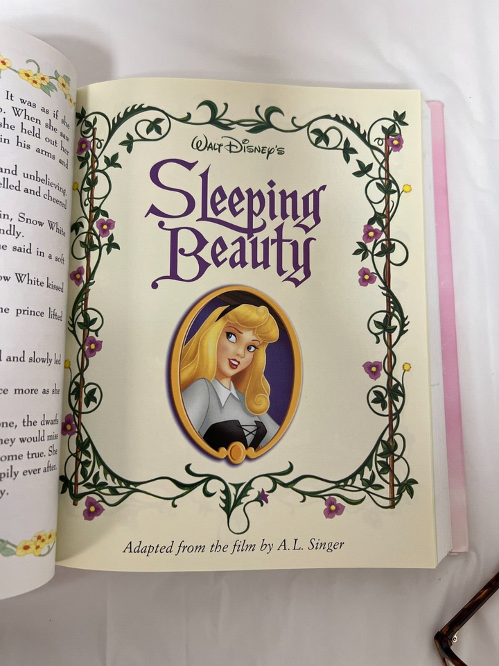 6 Lovely Patsy Princess dolls & Disney's Princes Treasury Book - 2001 ...