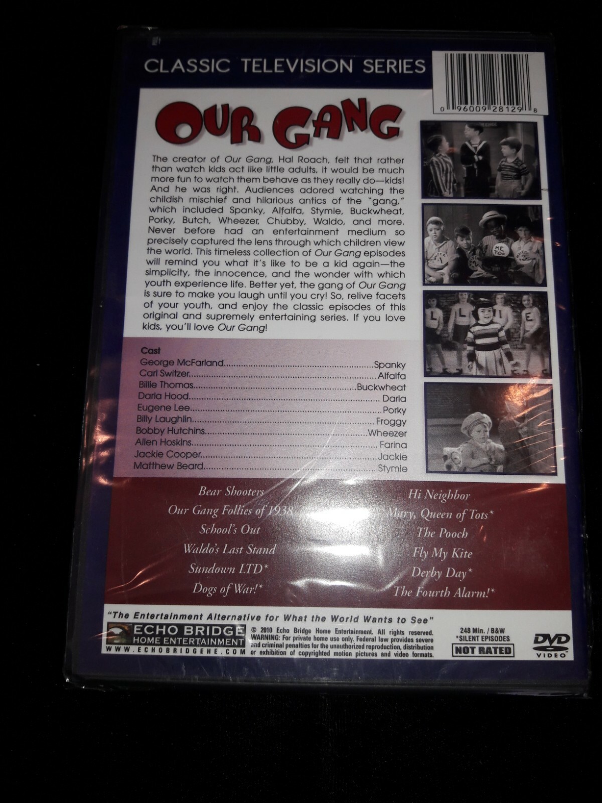 Our Gang (DVD, 2005, 2-Disc Set) for sale online | eBay