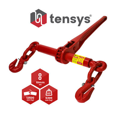 Chain Dwang/Ratchet Load Binder to Suit 10mm dia Chain | eBay UK