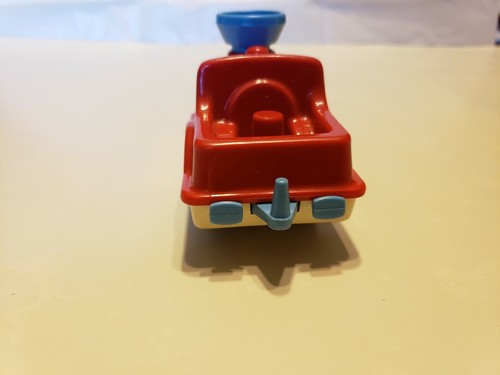 Matchbox Live-n-Learn No.LL 2400 Chuggy Chuffer Train Toy Lesley 1975 ...