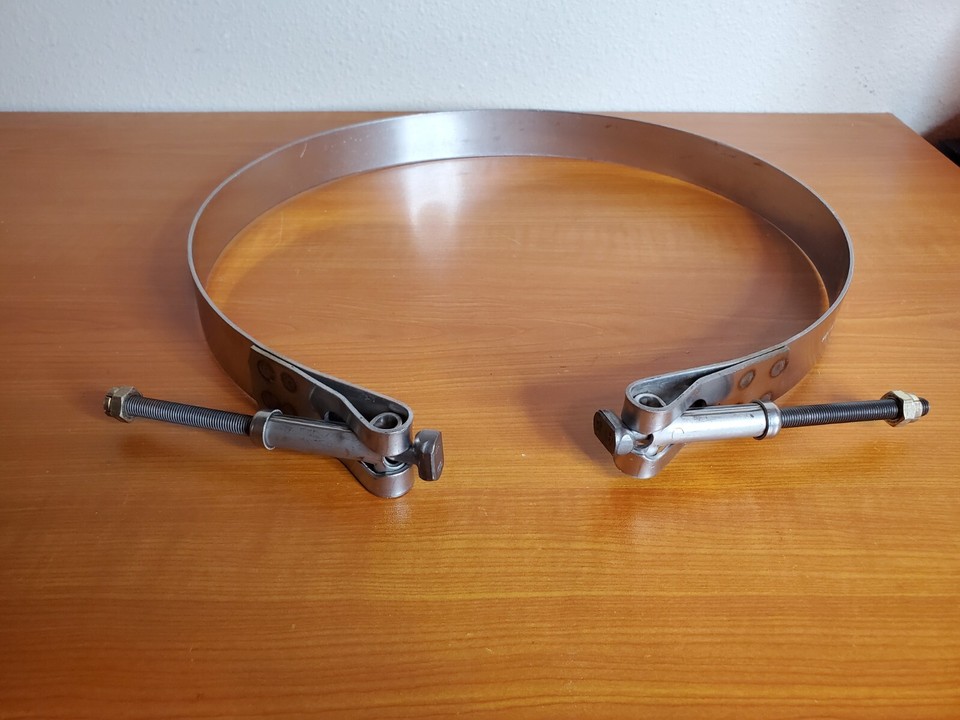 OEM PACCAR M84-6103 Strap A/T Mounting Strap | eBay UK