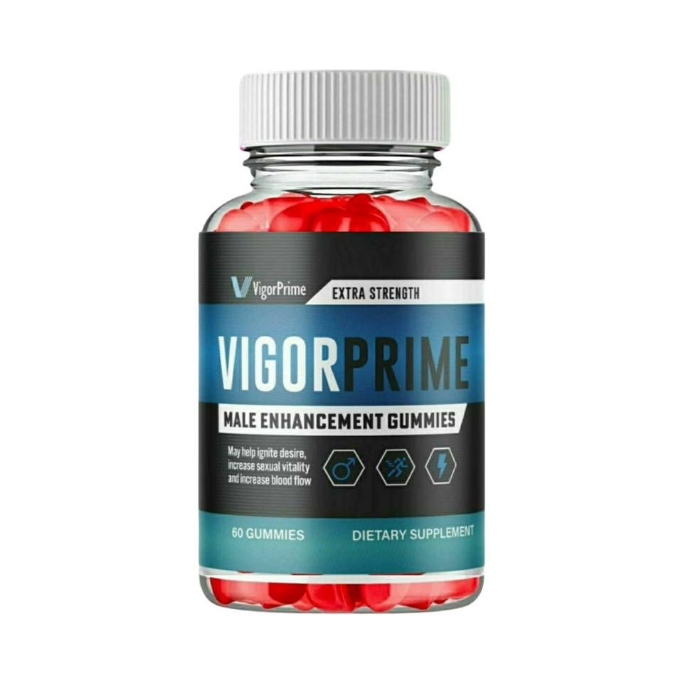Vigor Prime Gummies - VigorPrime Gummies For Men -60 Gummies | eBay