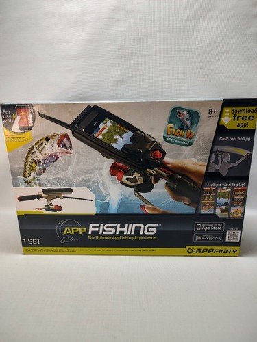 Appfinity AppFishing by Spin Master | eBay