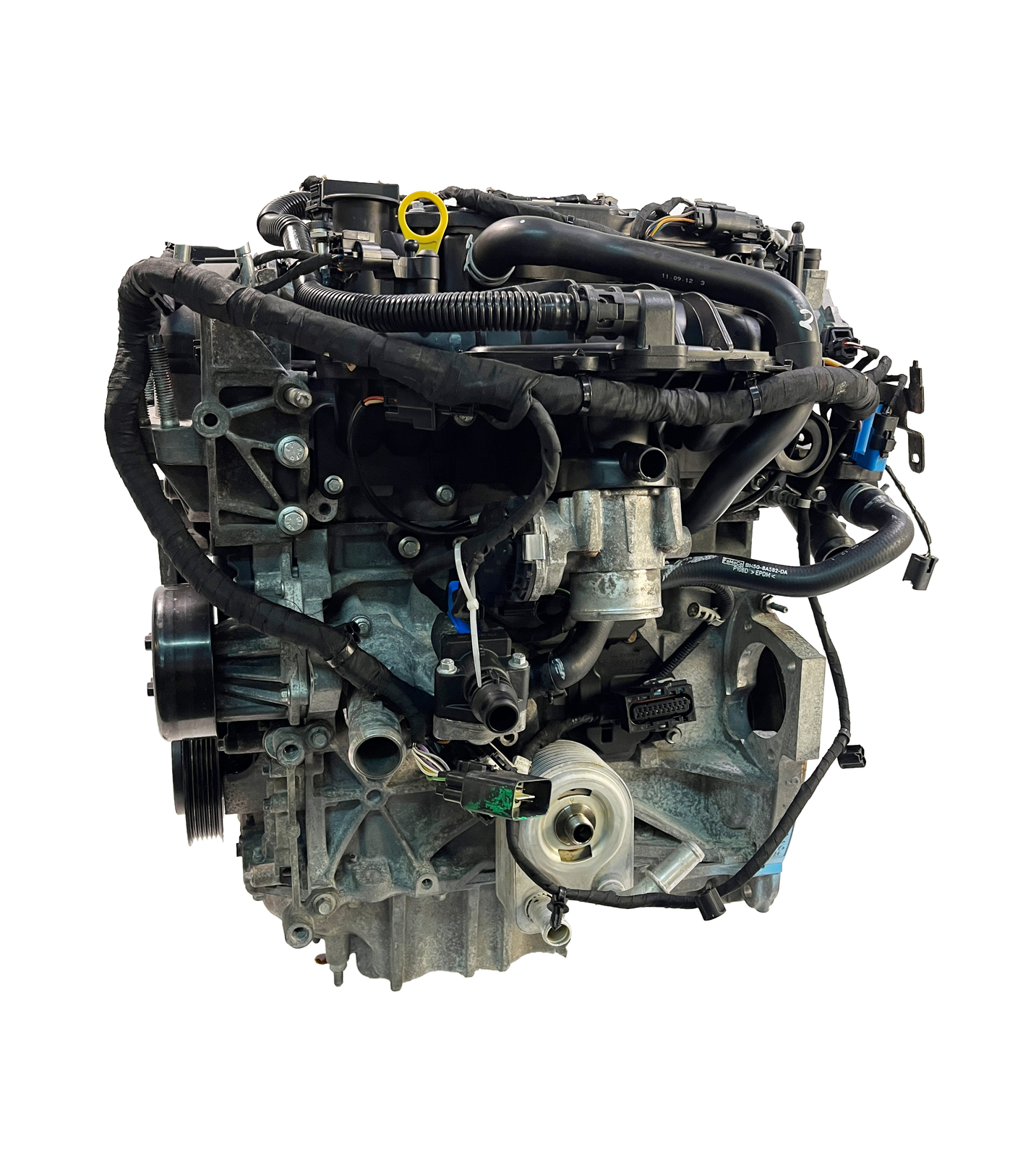 Engine für Ford 1,6 EcoBoost JQGA JQDA JTJA JQDB JTJB CJ5G-6006-DB | eBay