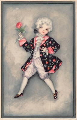 Primus Pastella No 2079 Hannes Petersen Art Deco Vintage AUSTRIAN ...