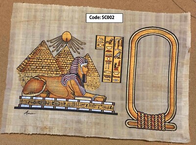 Your Name In Egyptian Hieroglyphs A Diy Art Project