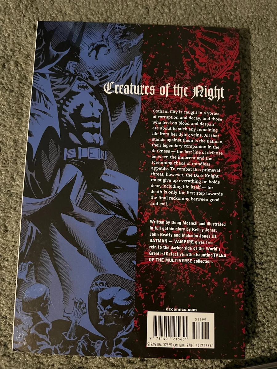 Batman Crimson Mist Penguin