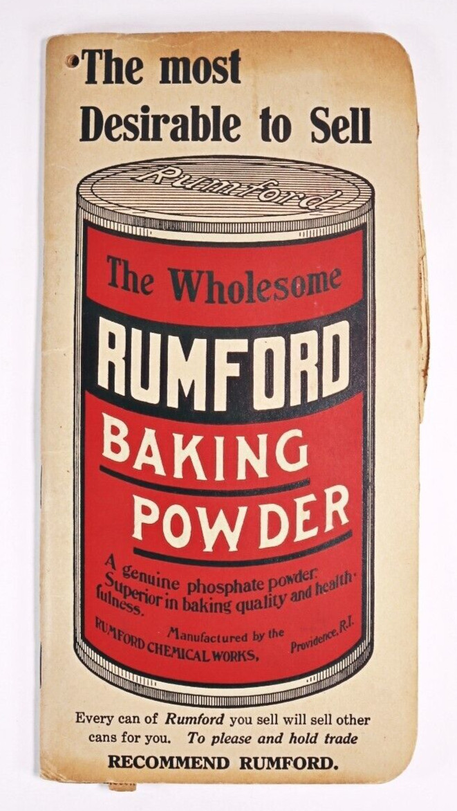 Rumford Baking Powder Recipes | Bryont Blog