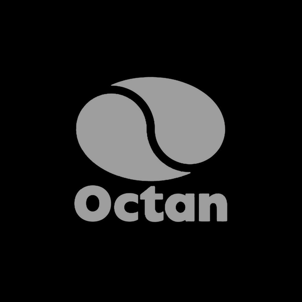 LEGO Octan Logo Die-Cut Vinyl Sticker Decal - PICK YOUR COLOR / SIZE ...