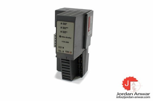 ALLEN-BRADLEY 1734-ADN POINT I/O DEVICENET ADAPTER | eBay
