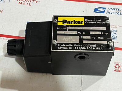 Hydraulic Valves - D05 Hydraulic Directional Valve