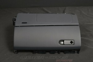 2186800291 Mercedes CLS W218 X218 Mopf Glove Box Kniebagklappe Black ...