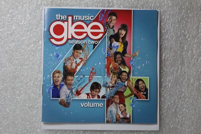 Glee: The Music, Vol. 4 by Glee Cast (CD, 2010) 886977921421| eBay