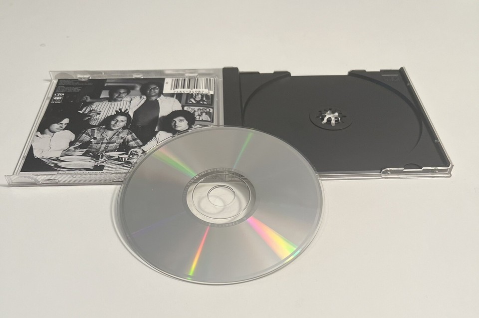 Billy Joel - The Stranger (CD, Columbia Records) CK 34987 74643498722| eBay