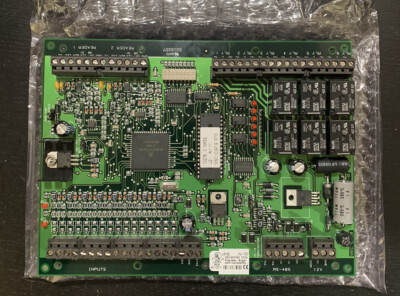 Control Panels & Keypads - Dual Reader