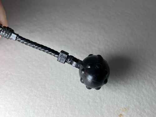 Football Weapon GI Joe William Refrigerator Perry V1 Hasbro Fridge 1987 ...