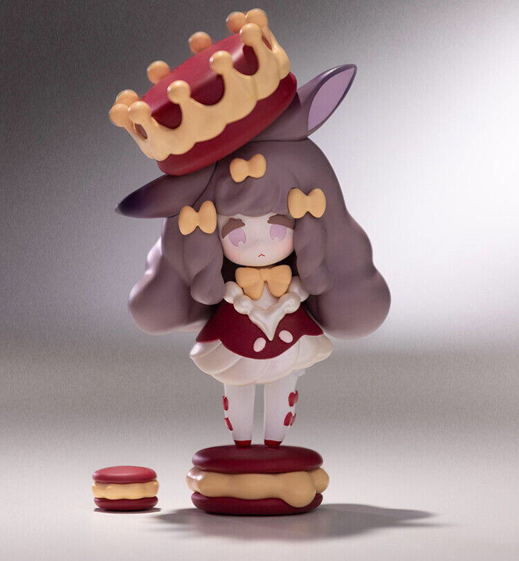 Memelo Sweet Kingdom Series Confirmed Blind Box Figures Art Kawaii ...