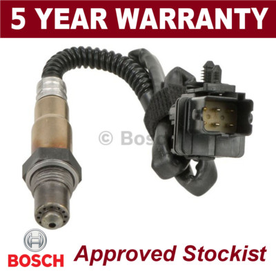 Bosch Lambda Oxygen O2 Sensor 0258007332 | eBay