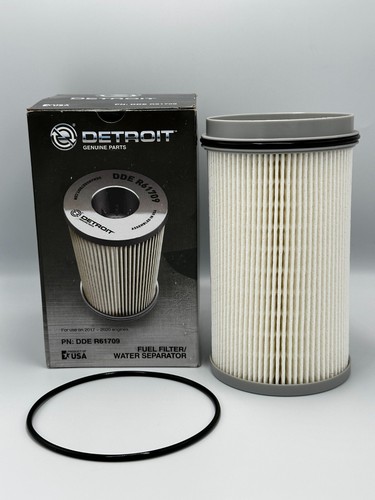 R61709 NEW OEM DETROIT DDE-R61709 FUEL FILTER WATER SEPARATOR | eBay