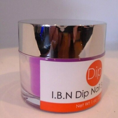 Dip Powder for Nails Added Vitamin & Calcium I.B.N 2 In 1 Acrylic # 039 ...