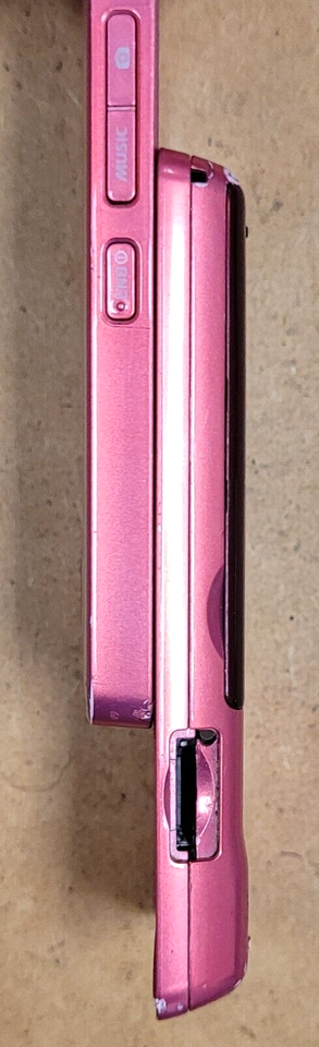 LG Chocolate VX8500P - Strawberry / Pink ( Verizon ) Super Rare Phone ...