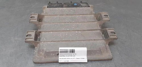 NNN100743 Standard Moteur Uce pour MG Rover 45 (Rt ) Classique (5-ptas ...