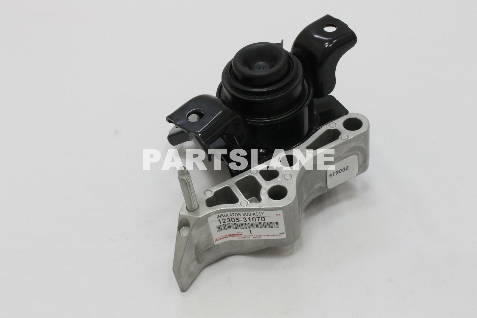 12305-31070 Toyota Insulator Sub-assy Engine Mounting RH 1230531070 ...