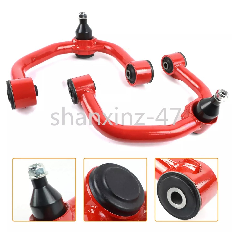 Front Upper Control Arm Kits 2-4'' Lift For 2004 2005-2020 Ford F150 ...