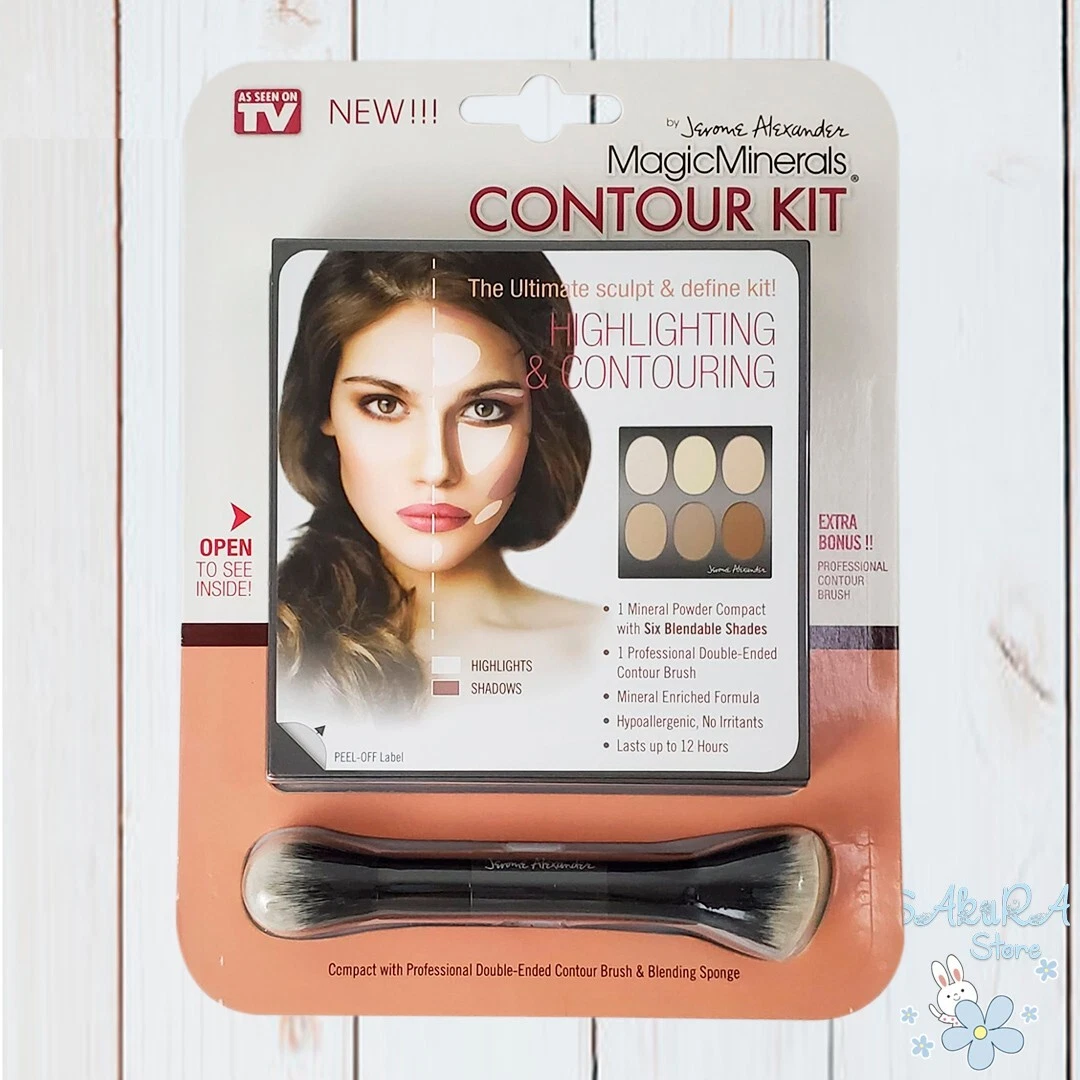 Best Face Contouring Makeup Kit | Saubhaya Makeup