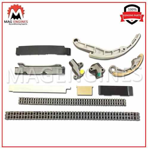 GENUINE OEM TIMING CHAIN KIT NISSAN YD25 DTI FOR NAVARA D22 KING CAB ...