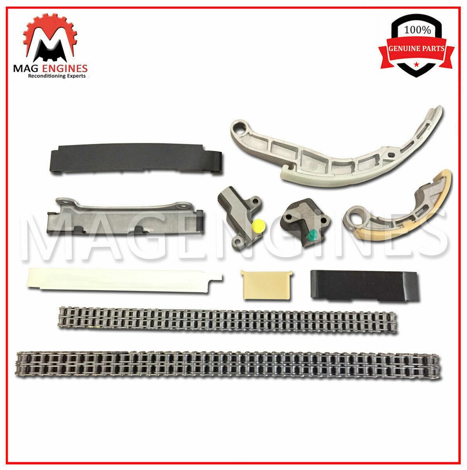 GENUINE OEM TIMING CHAIN KIT NISSAN YD25 DTI FOR NAVARA D22 KING CAB ...