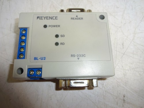 KEYENCE BL-U2 POWER SUPPLY UNIT | eBay