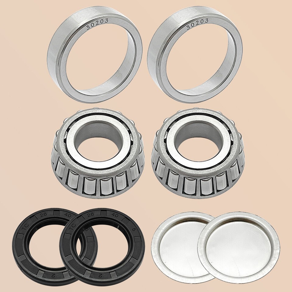 Swingarm Bearing Seal Rebuild Kit for Honda Recon 250 TRX250 TRX250EX ...