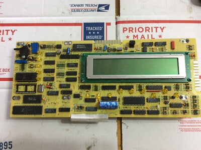 Wascomat Exsm hitek computer main circuit pbc | eBay