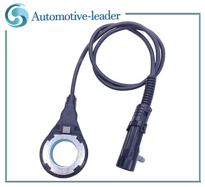 Front ABS Wheel Speed Sensor For Harley Electra Glide Road King FLHR ...