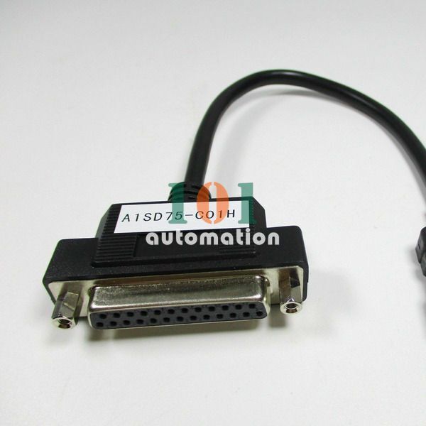 1PCS NEW FOR Mitsubishi Positioning module programming cable 1PCS NEW FOR Mitsubishi Positioning module programming cable