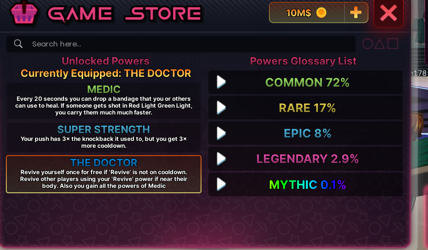 The Doctor Ink Game Account Roblox, Instant Access, Very Rare | eBay
